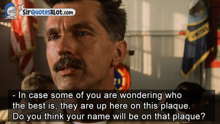30+ Most Memorable Top Gun Quotes - Sir QuotesALot