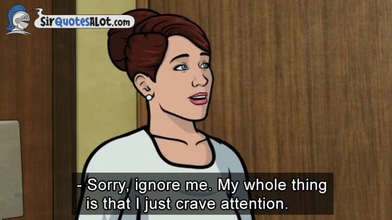 50+ Funniest Archer Quotes - Sir QuotesALot