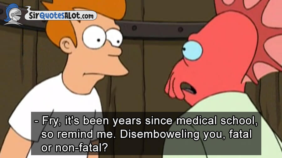 60+ Funniest Futurama Quotes - Sir QuotesALot 60+ Funniest Futurama Quotes - Sir QuotesALot