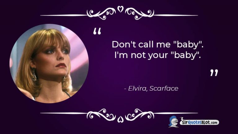 80+ Most Memorable Scarface Quotes - Sir QuotesALot