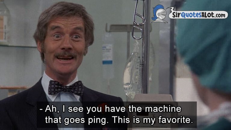 180+ Hysterical Monty Python Quotes - Sir QuotesALot