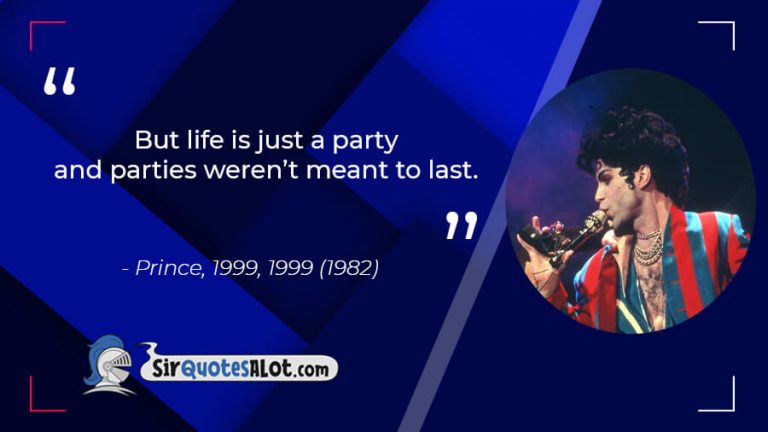 120+ Inspiring Prince Quotes - Sir QuotesALot