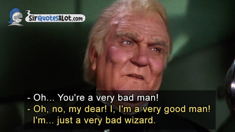 100+ Magical The Wizard of Oz Quotes - Sir QuotesALot