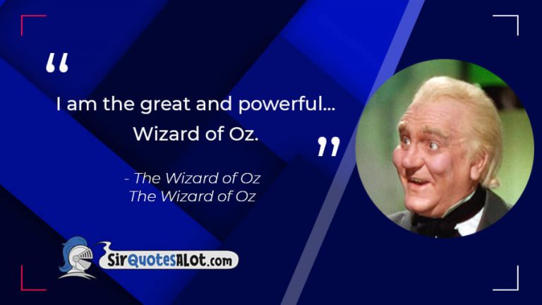 100+ Magical The Wizard of Oz Quotes - Sir QuotesALot
