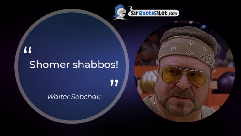 80+ Hilarious The Big Lebowski Quotes - Sir QuotesALot