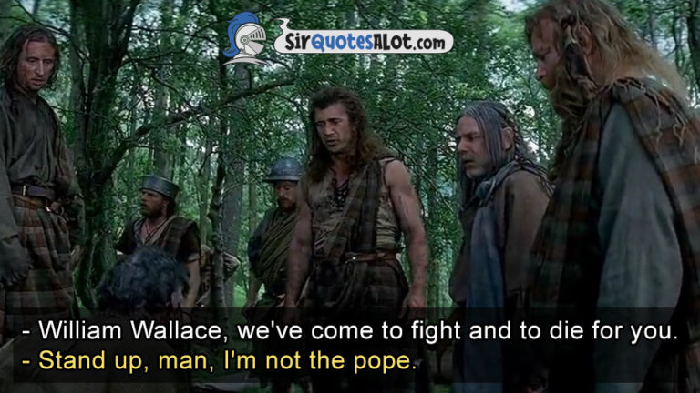 60+ Epic Braveheart Quotes - Sir QuotesALot