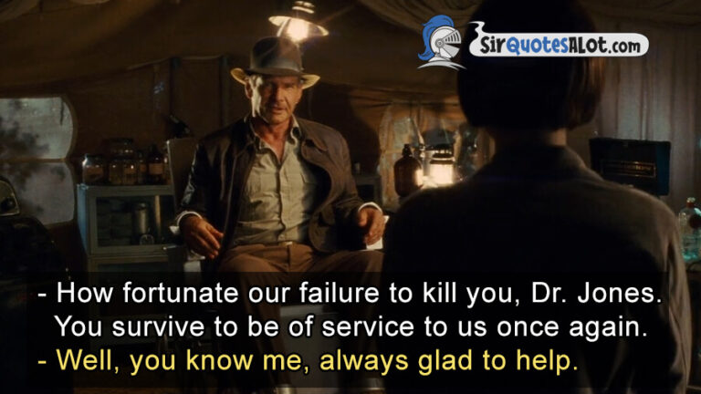 90+ Adventurous Indiana Jones Quotes - Sir QuotesALot