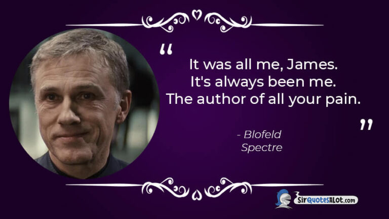 200+ Best Movie Villain Quotes of All Time - Sir QuotesALot