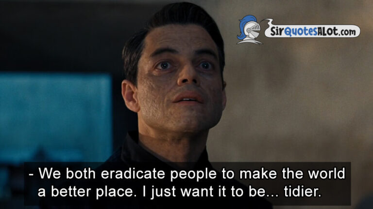 200+ Best Movie Villain Quotes of All Time - Sir QuotesALot
