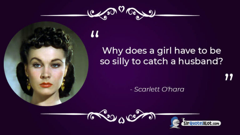 70 Most Memorable Gone With The Wind Quotes Sir Quotesalot