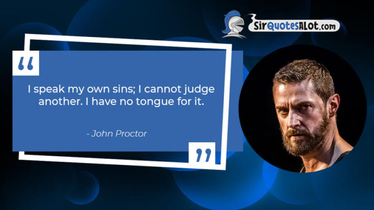 50+ The Crucible Quotes That Stand the Trial of Time - Sir QuotesALot