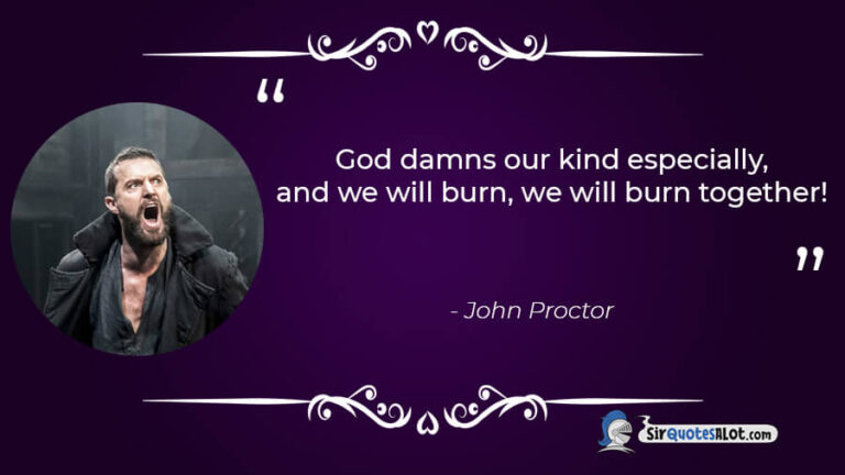 50+ The Crucible Quotes That Stand the Trial of Time - Sir QuotesALot