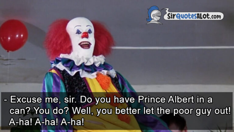 30+ Floating Pennywise Quotes - Sir QuotesALot