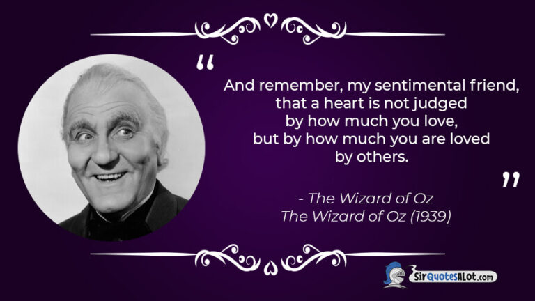 100+ Most Inspirational Movie Quotes of All Time - Sir QuotesALot