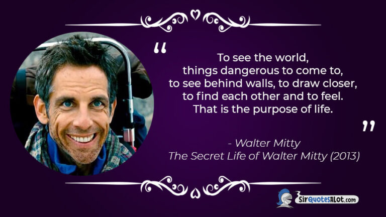 100+ Most Inspirational Movie Quotes of All Time - Sir QuotesALot