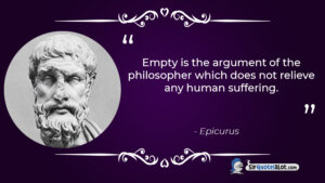 60+ Insightful Epicurus Quotes - Sir QuotesALot