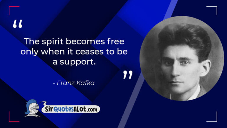 100+ Existential Franz Kafka Quotes - Sir QuotesALot