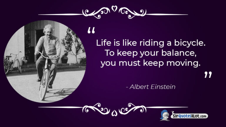 80+ Brilliant Albert Einstein Quotes - Sir QuotesALot