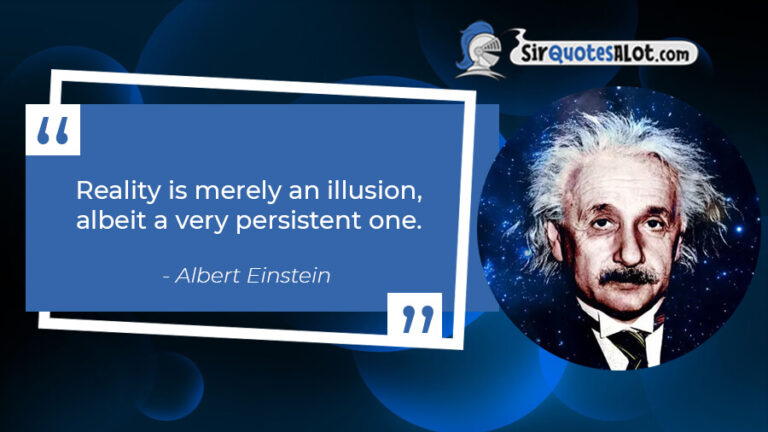 80+ Brilliant Albert Einstein Quotes - Sir QuotesALot