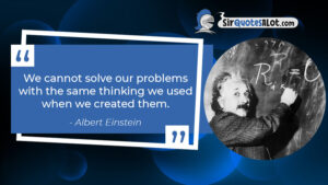 80+ Brilliant Albert Einstein Quotes - Sir QuotesALot