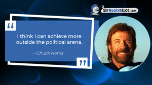 70+ Powerful Chuck Norris Quotes - Sir QuotesALot
